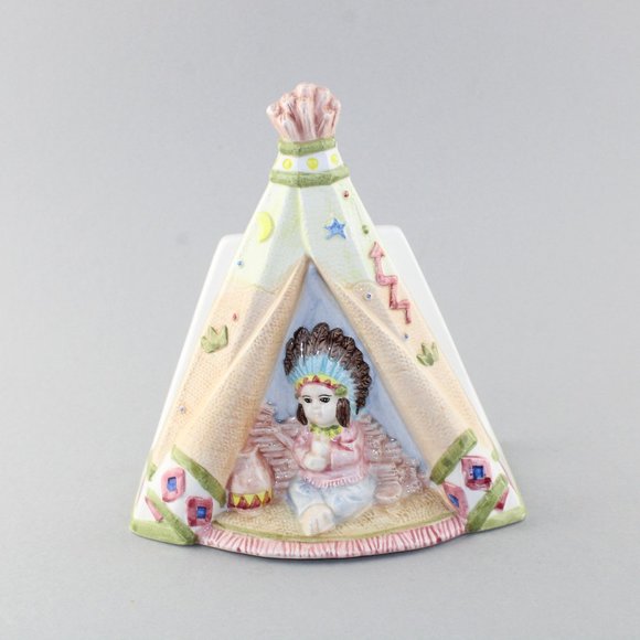 Dining | Native American Inspired Napkin Holder Table Dcor | Poshmark